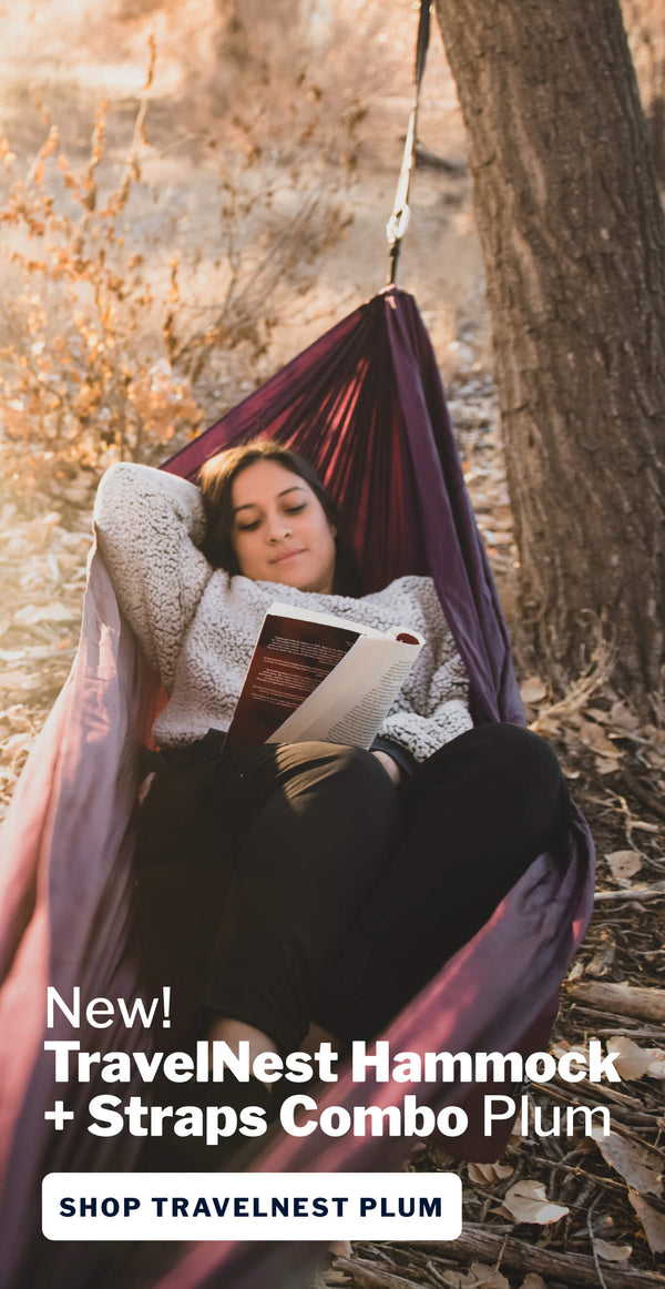 Hanging Chairs & Lounger Chairs – Serious Comfort | ENO