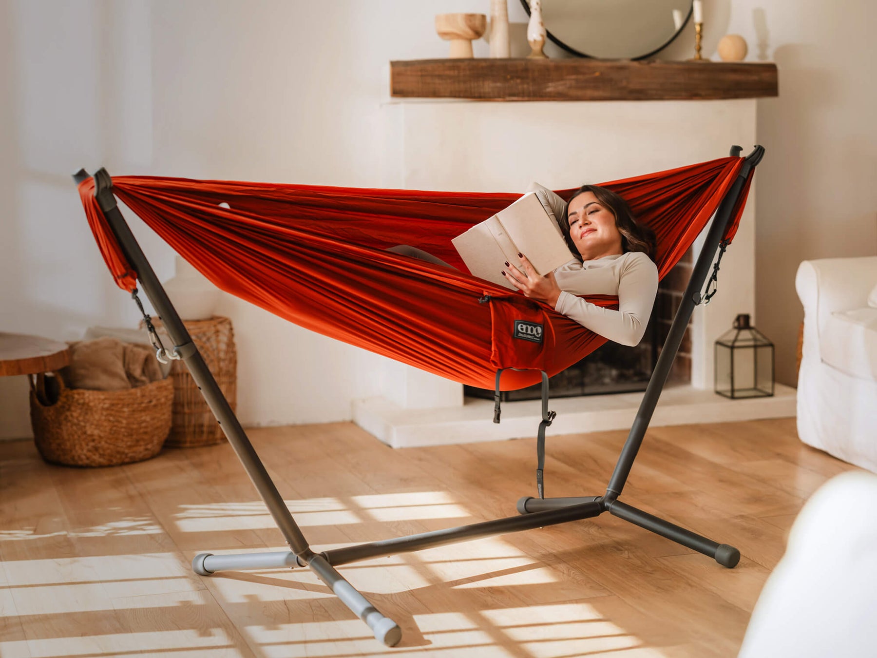 ENO Hammocks & Accessories | Eagles Nest Outfitters