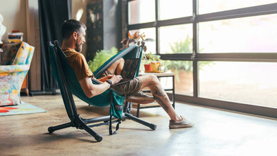 Lounger Chairs – Portable Camp Chairs | ENO