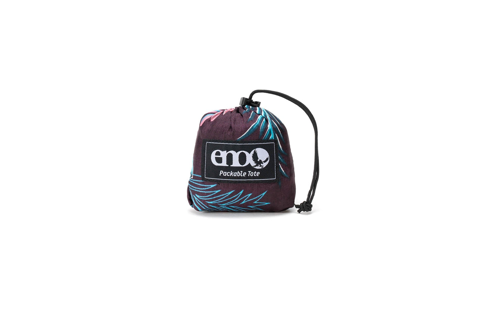 Packable Tote Print - Responsibly Made, Reusable Grocery Bag | ENO