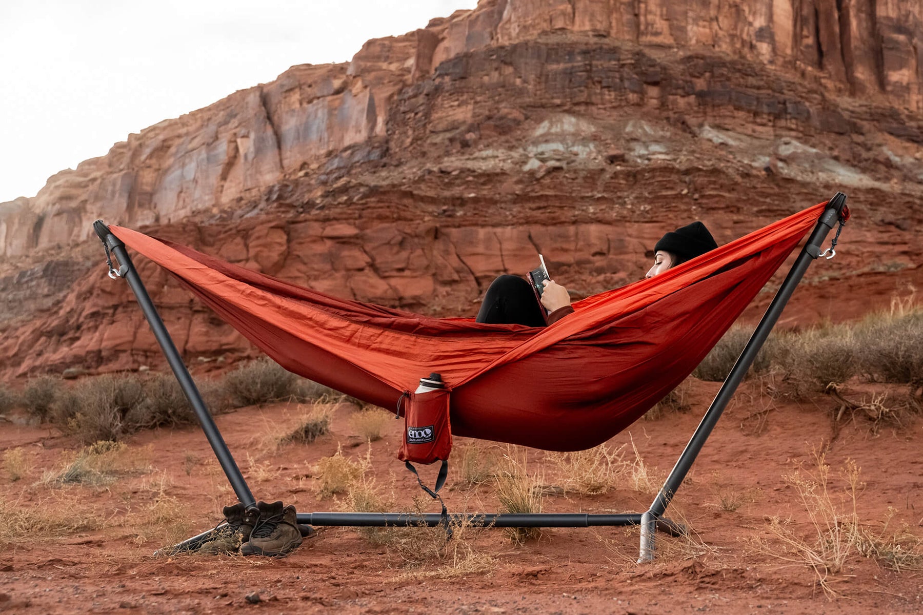 DoubleNest Hammock - Two Person Portable Camping Hammock | ENO