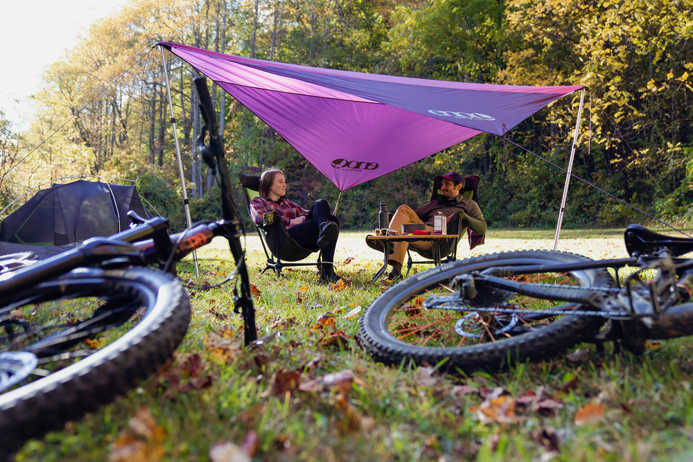 SunFly Shade - Portable Outdoor Sun Shade | ENO