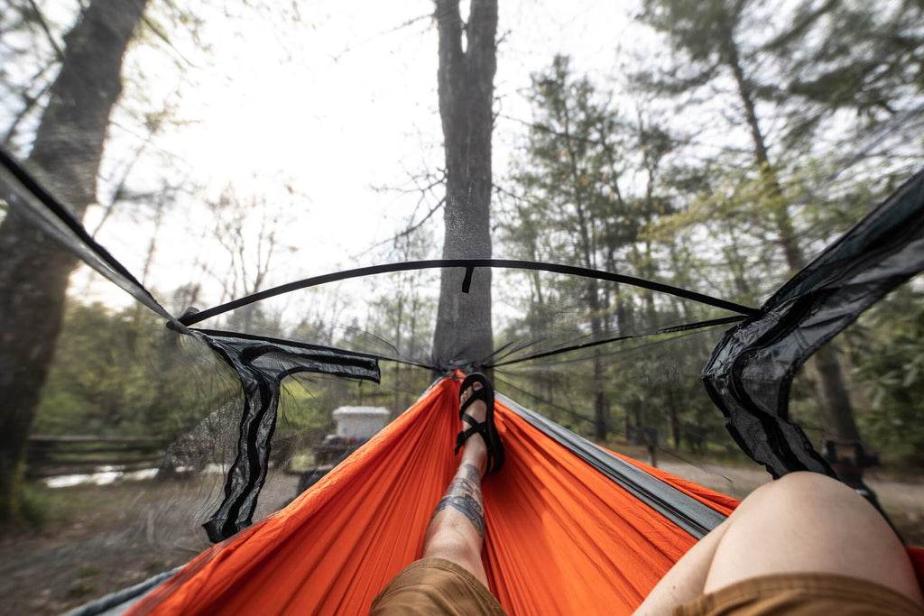 Guardian DX Bug Net - Premium Hammock Mosquito Net | ENO