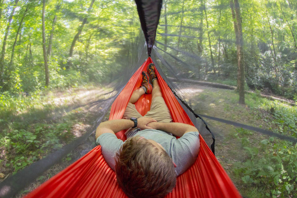 Guardian SL Bug Net - Ultralight Hammock Mosquito Net | ENO