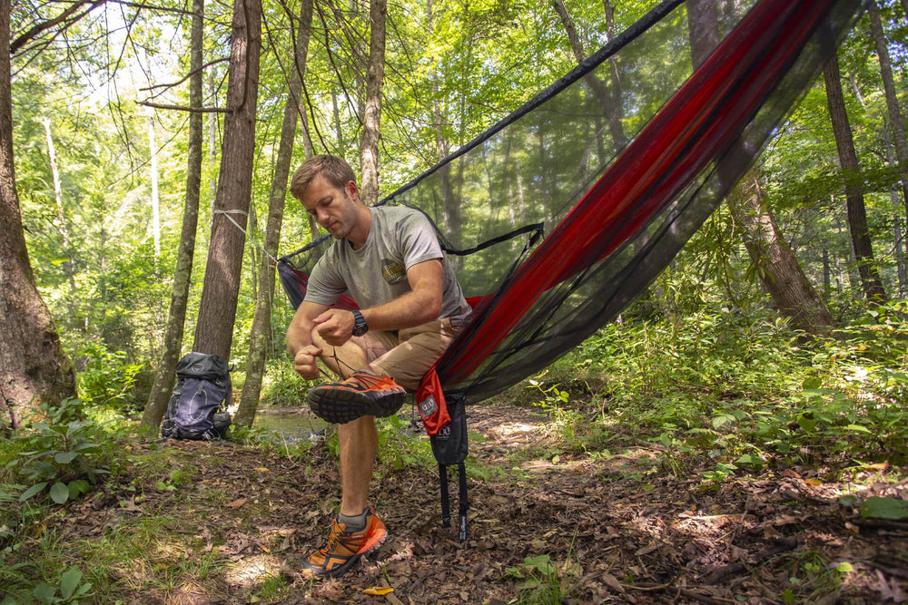 Guardian SL Bug Net - Ultralight Hammock Mosquito Net | ENO