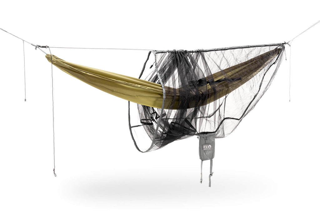 Guardian SL Bug Net - Ultralight Hammock Mosquito Net | ENO