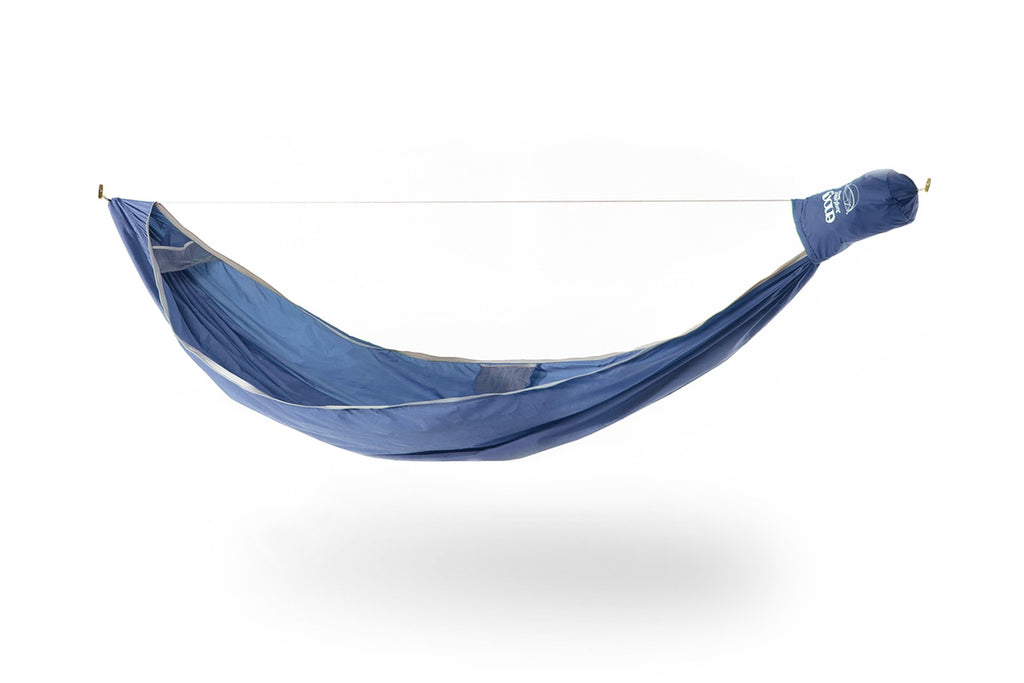 JungleNest Hammock - Portable Hammock with Mosquito Net | ENO