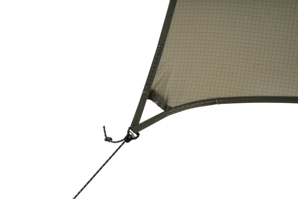 DryFly Rain Tarp - Weatherproof Hammock Camping Tarp | ENO