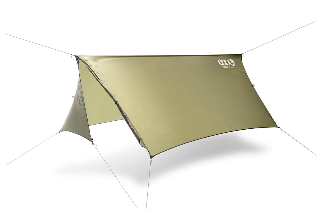 Rain Tarps & Shades - Camping Tarp and Sun Shade | ENO