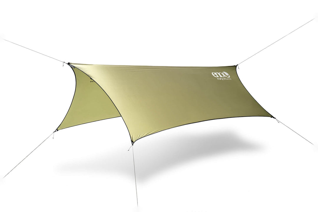 Rain Tarps & Shades - Camping Tarp and Sun Shade | ENO