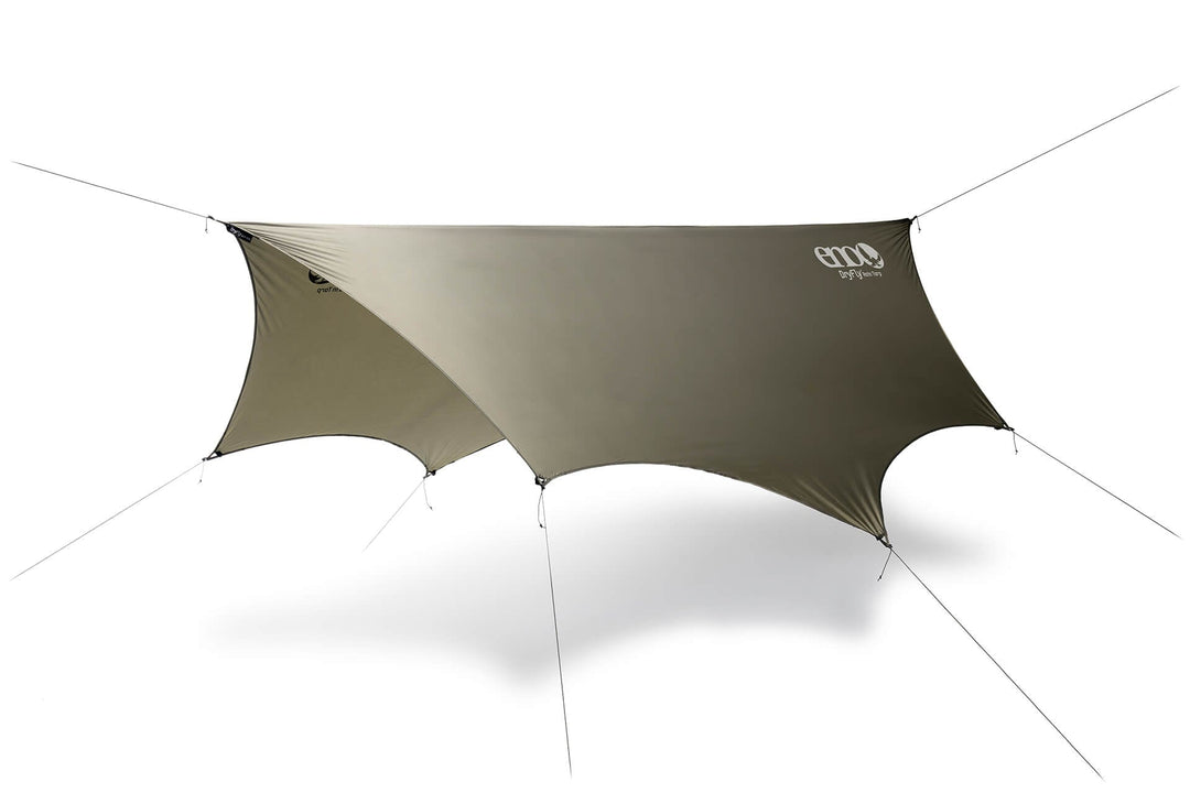 Rain Tarps & Shades - Camping Tarp and Sun Shade | ENO