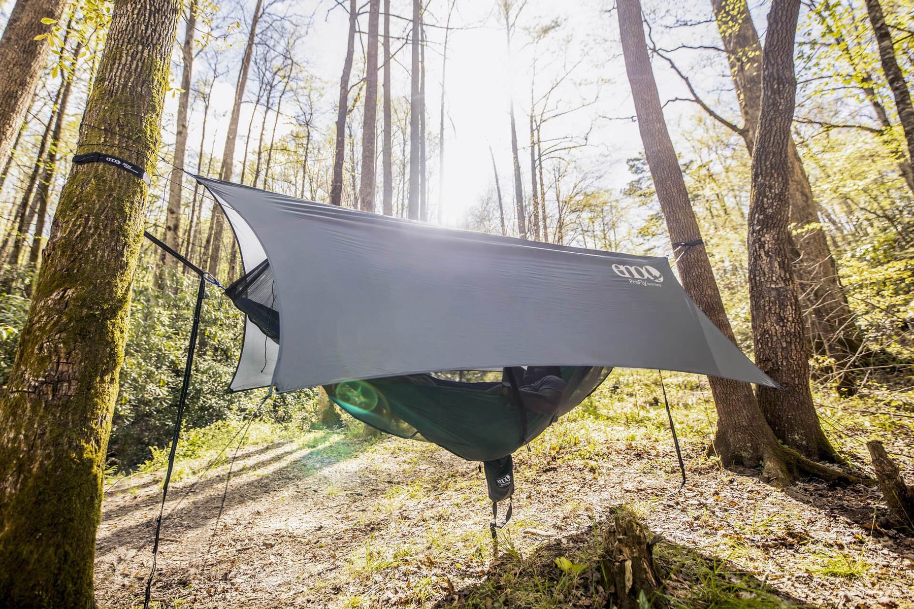 OneLink Hammock System - All in One Hammock Bundle | ENO
