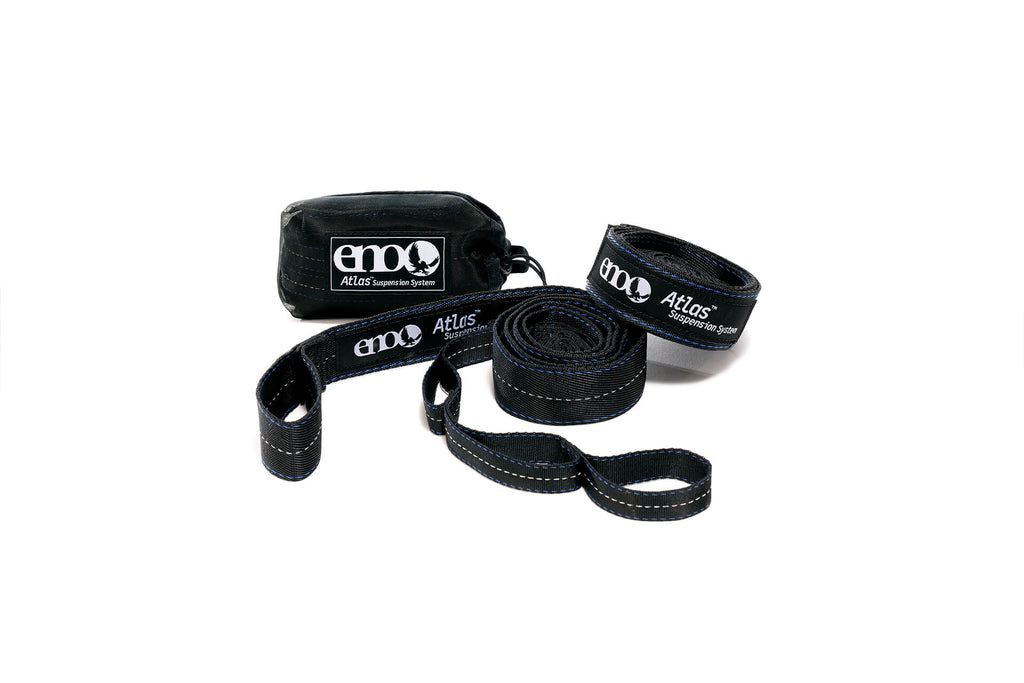 Atlas Hammock Straps - Best Hammock Tree Straps | ENO