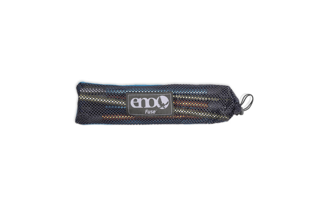 Fuse Tandem Hammock System - Side by Side Hammock Setup | ENO