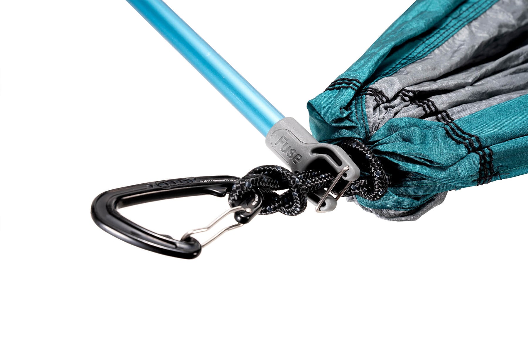 Fuse Tandem Hammock System - Side by Side Hammock Setup | ENO
