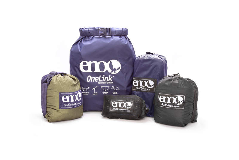 OneLink Hammock System - All in One Hammock Bundle | ENO